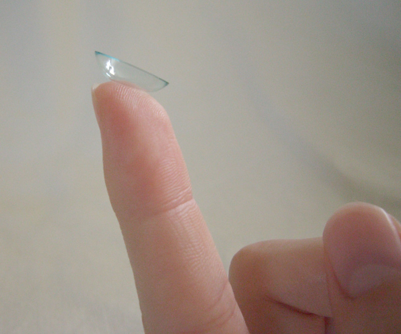 How To Get Contact Lenses After Woman Turns Blind From Online Purchase